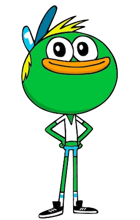 SwaySway | Breadwinners Wiki | Fandom