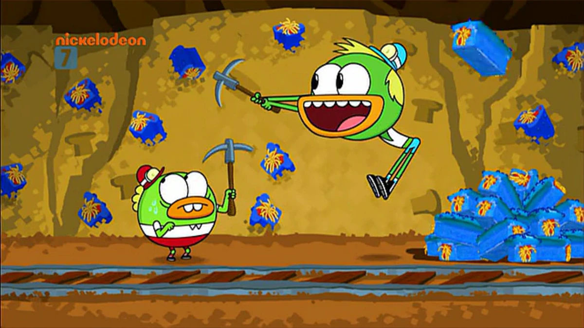 Breadator (episode) | Breadwinners Wiki | Fandom