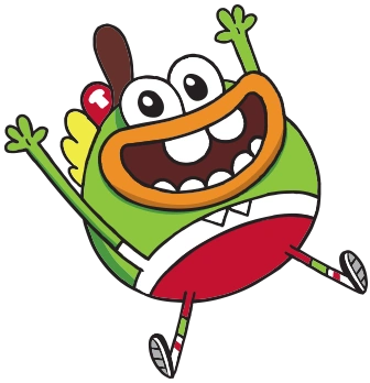 Buhdeuce | Breadwinners Wiki | Fandom