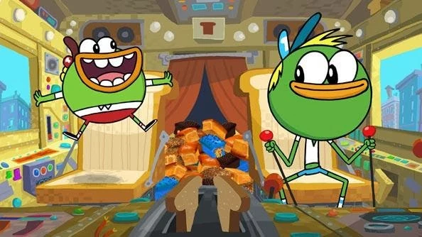 Buhdeuce/Gallery | Breadwinners Wiki | Fandom