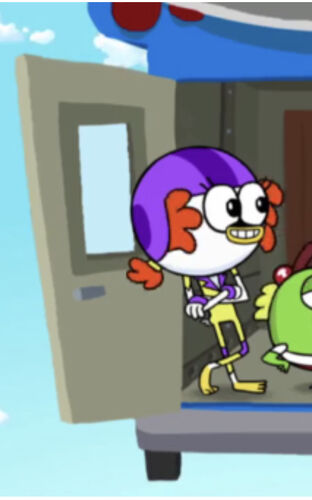 Ketta | Breadwinners Wiki | Fandom