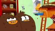 Wolf Head Bread | Breadwinners Wiki | Fandom