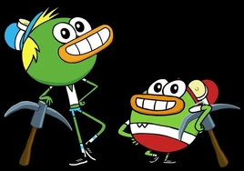 Buhdeuce | Breadwinners Wiki | Fandom