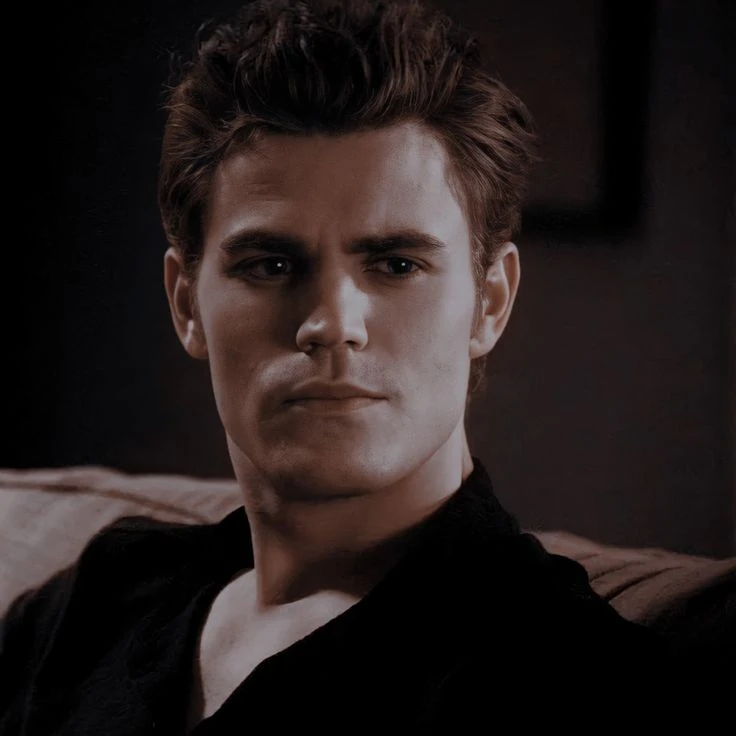 Stefan Salvatore | Break Down Those Walls Wiki | Fandom