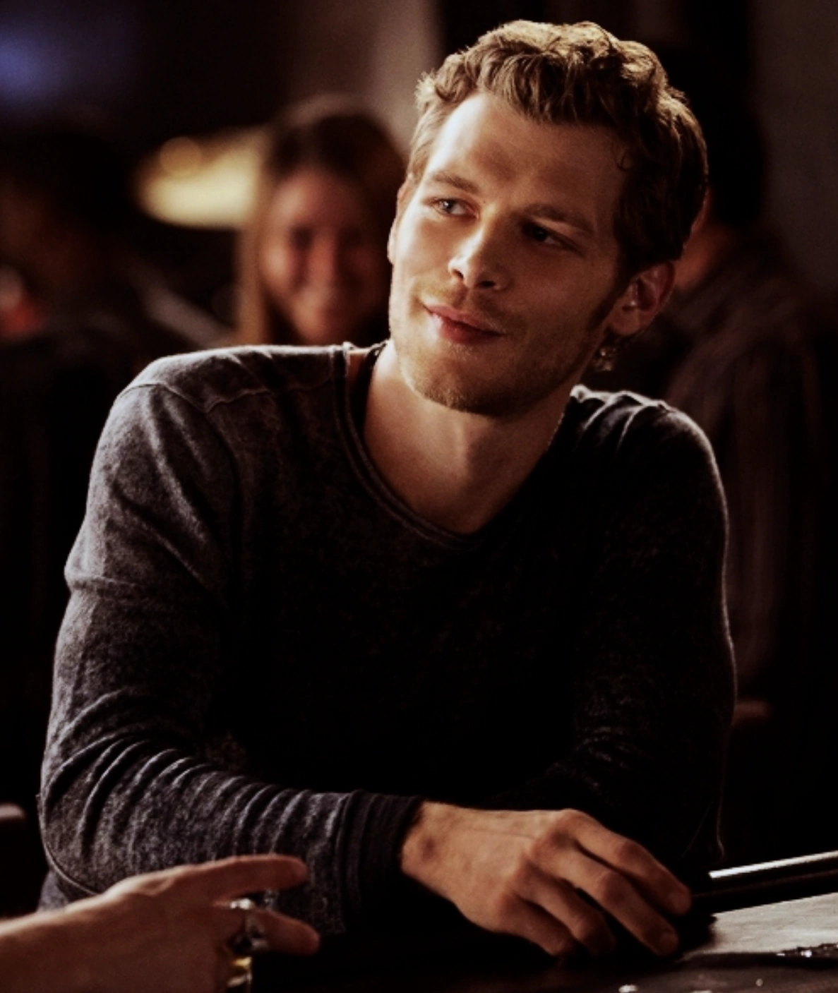 Niklaus Mikaelson | Break Down Those Walls Wiki | Fandom
