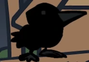 Crow | BREAK IN AND STEAL THINGZ Wiki | Fandom