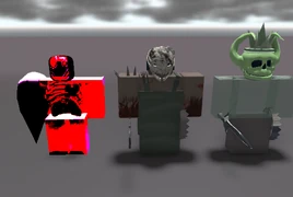 Trapper/Skins | BREAK IN AND STEAL THINGZ Wiki | Fandom