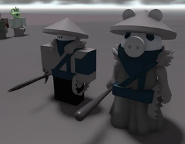 Trapper/Skins | BREAK IN AND STEAL THINGZ Wiki | Fandom