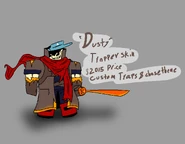 Trapper/Skins | BREAK IN AND STEAL THINGZ Wiki | Fandom