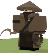 Trapper | BREAK IN AND STEAL THINGZ Wiki | Fandom