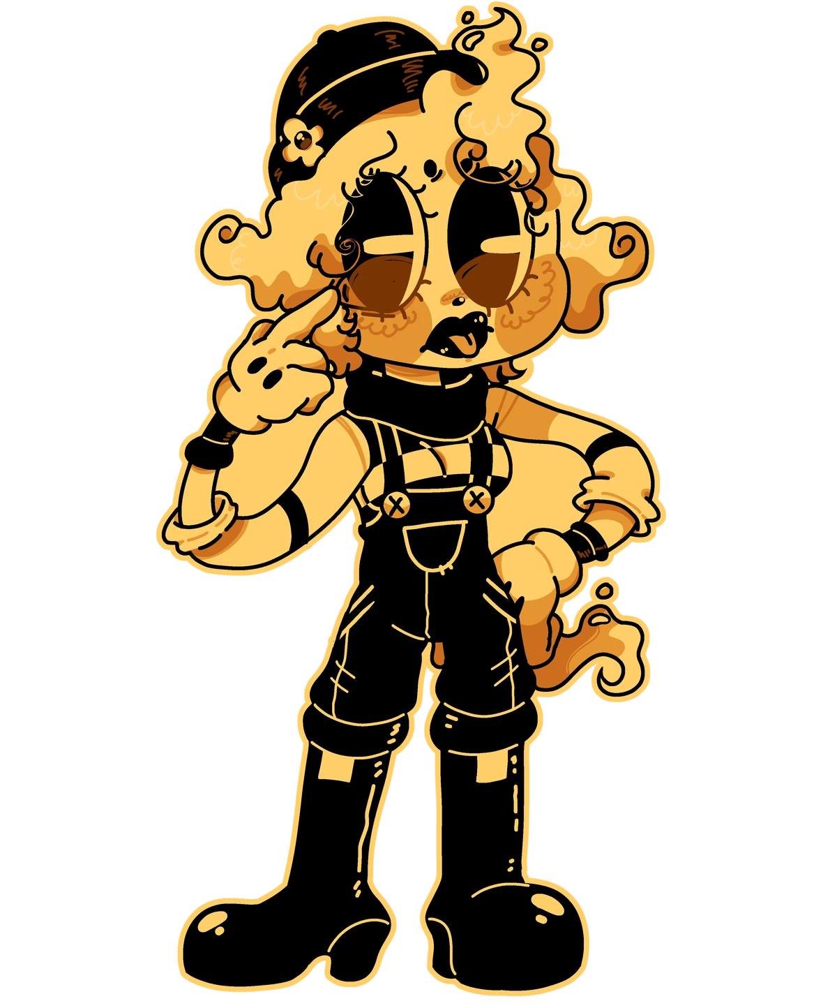 Carley the Ghost | Break the cycle Wiki | Fandom