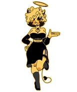 Azael angel | Break the cycle Wiki | Fandom