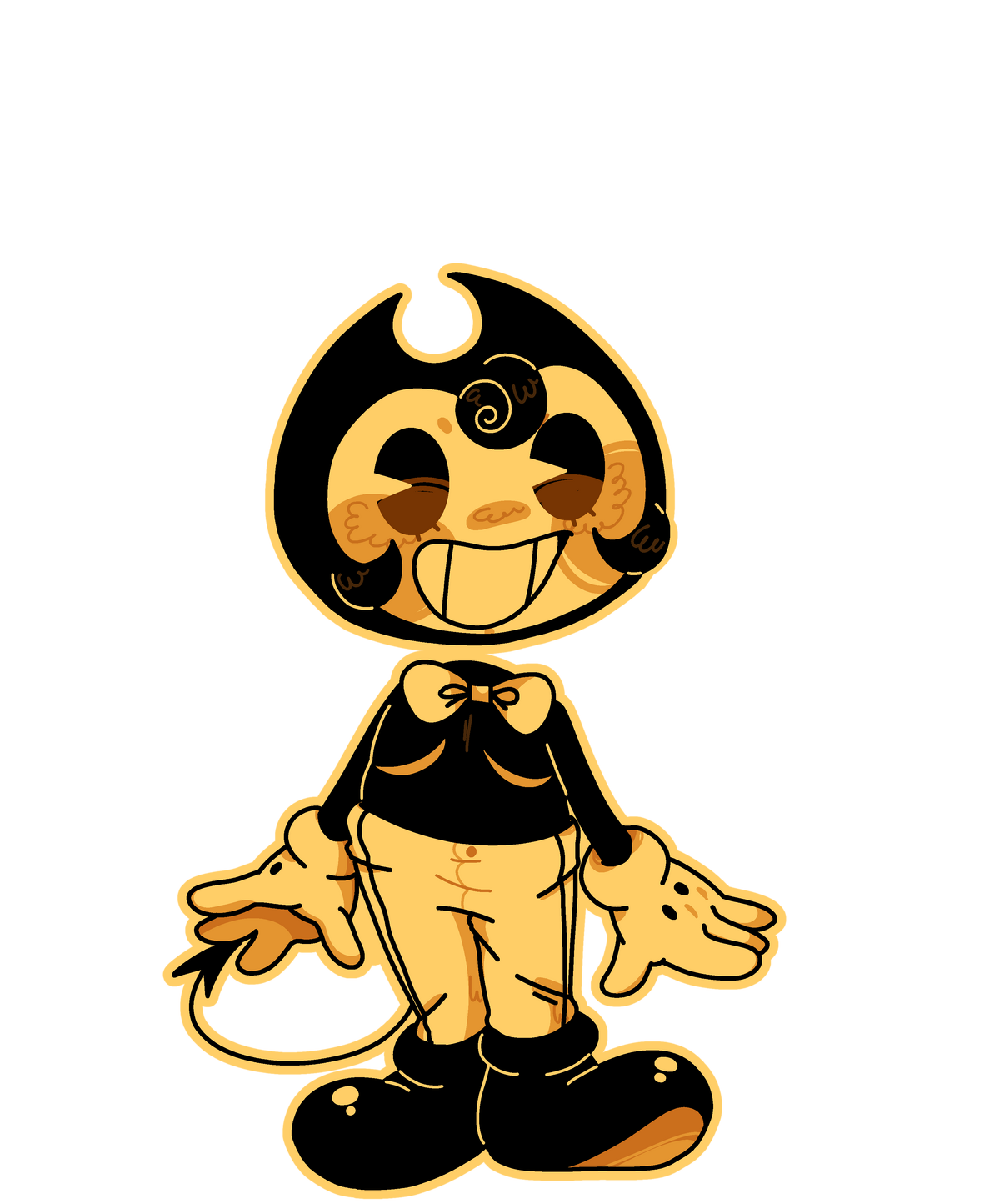 Bendy the Demon | Break the cycle Wiki | Fandom