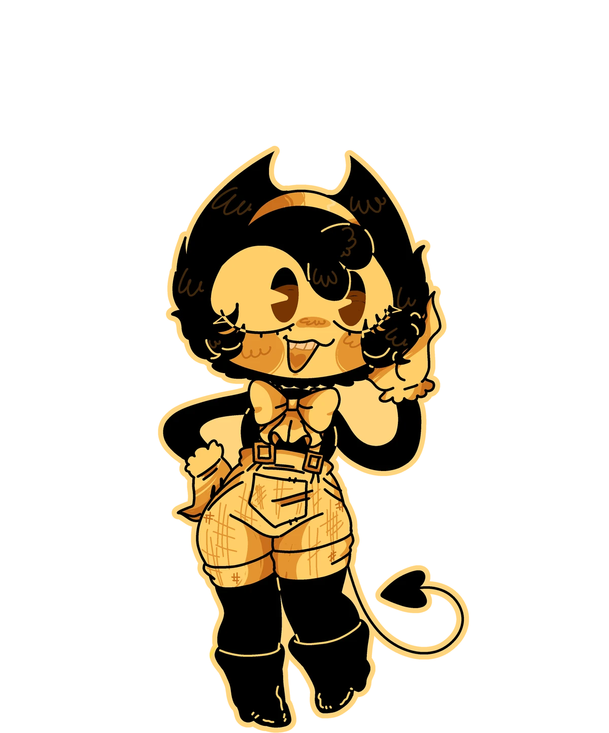 Beebee Demon | Break the cycle Wiki | Fandom