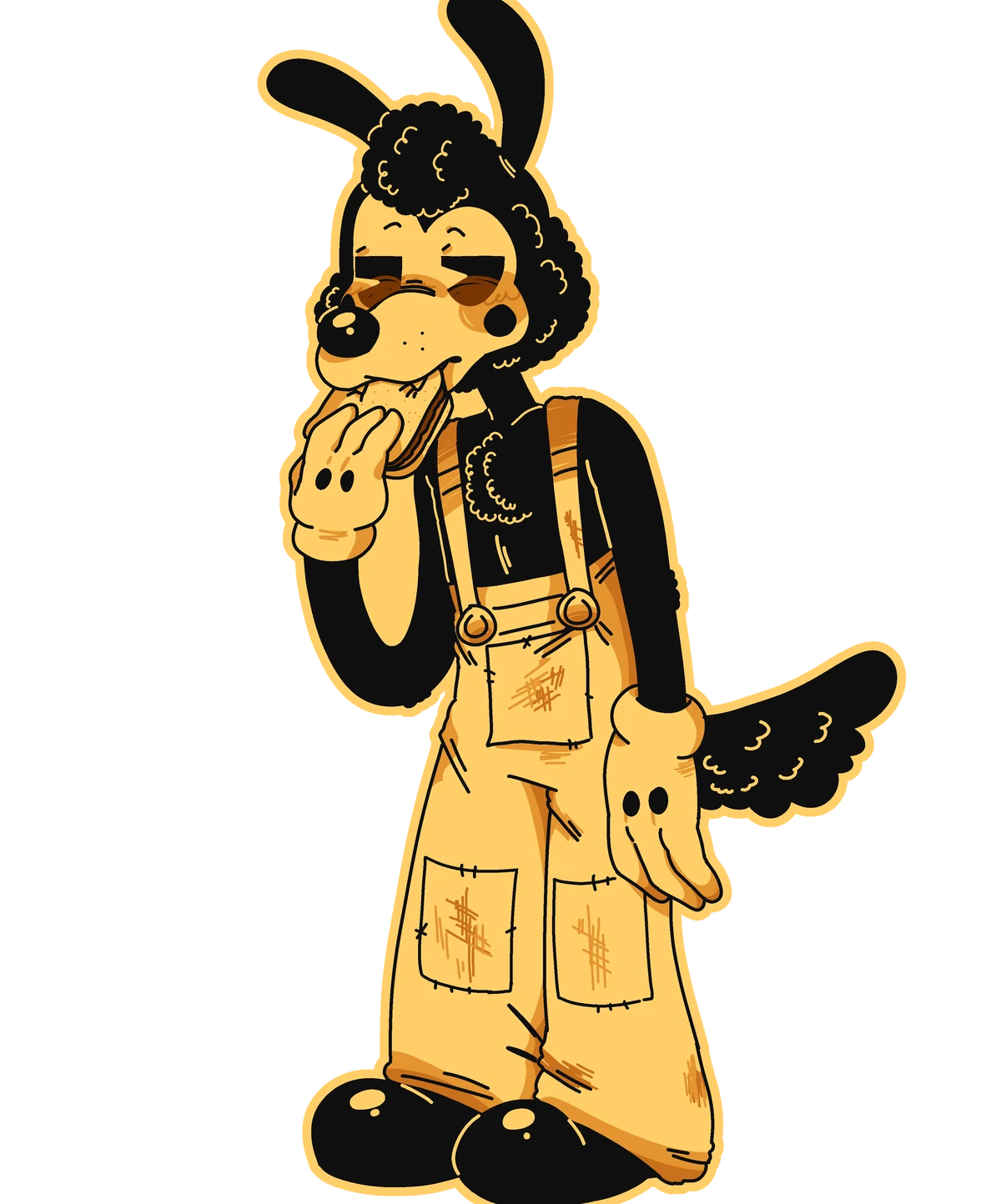 Boris the wolf | Break the cycle Wiki | Fandom