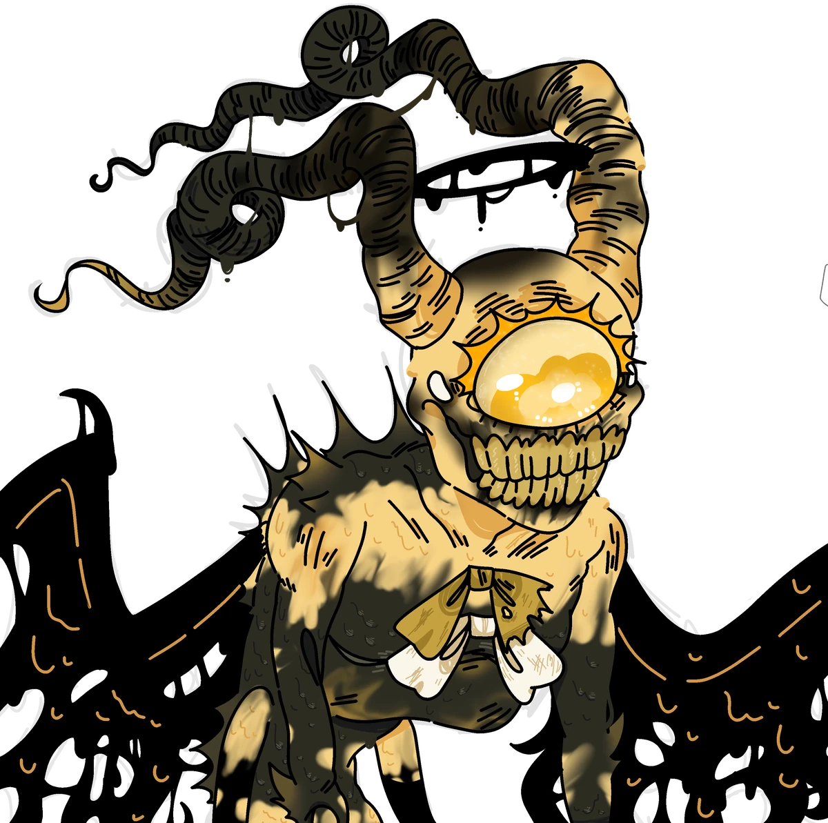 Hell’s Angel | Break the cycle Wiki | Fandom