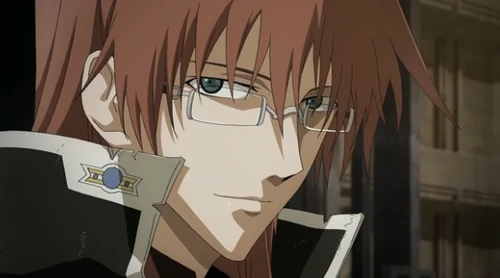 Girge | Break Blade Wiki | Fandom