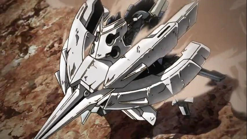 Armor Form 3 | Break Blade Wiki | Fandom