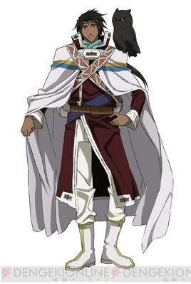 Hodr | Break Blade Wiki | Fandom