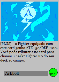 Arkbolt | Wiki Breaker! | Fandom