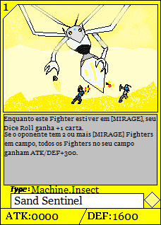 Sand Sentinel | Wiki Breaker! | Fandom