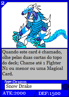 Snow Drake | Wiki Breaker! | Fandom
