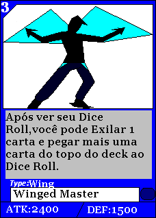 Winged Master | Wiki Breaker! | Fandom