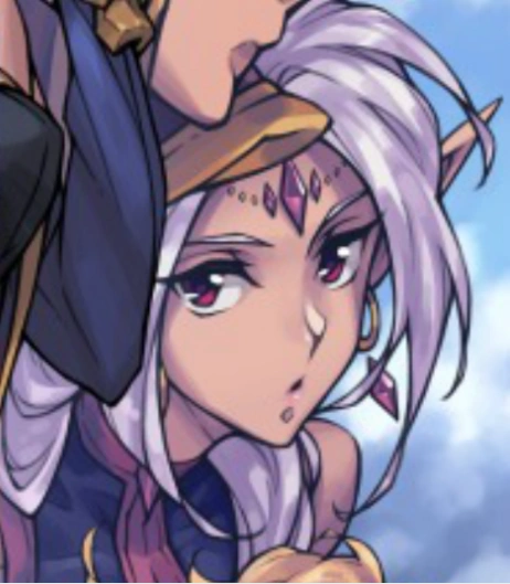 Felicia Doomblade | Breakers Wiki | Fandom