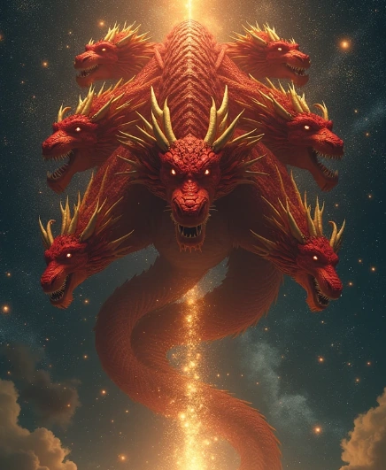 Red Serpent God | Breakers Wiki | Fandom