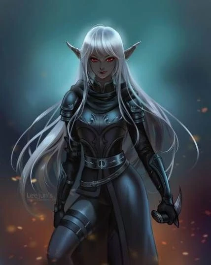 Dark Elf | Breakers Wiki | Fandom