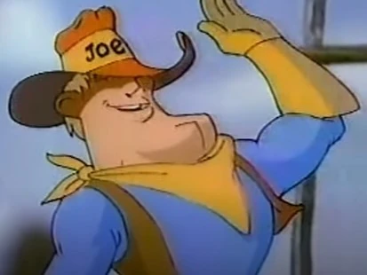 OJ Joe | Breakfast Cereal Wiki | Fandom