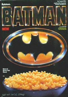 Batman | Breakfast Cereal Wiki | Fandom
