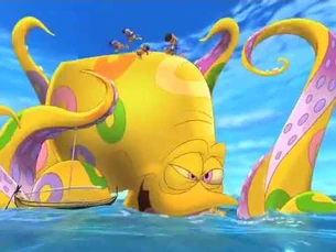 Froot Octopus | Breakfast Cereal Wiki | Fandom