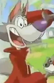 Chip the Wolf | Breakfast Cereal Wiki | Fandom