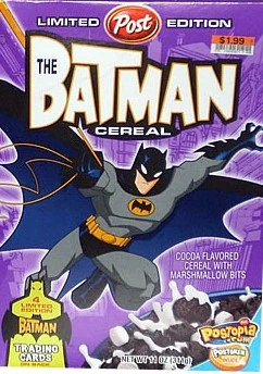 The Batman | Breakfast Cereal Wiki | Fandom