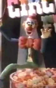 Circus Fun Clown | Breakfast Cereal Wiki | Fandom