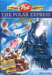 Polar Express | Breakfast Cereal Wiki | Fandom
