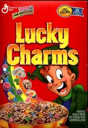 Lucky Charms | Breakfast Cereal Wiki | Fandom