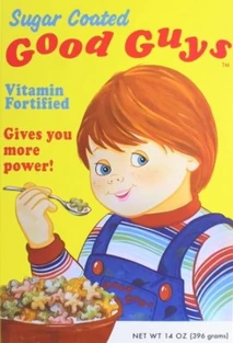Good Guys | Breakfast Cereal Wiki | Fandom