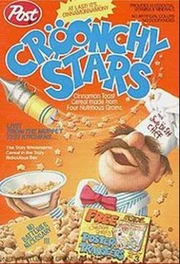 Croonchy Stars | Breakfast Cereal Wiki | Fandom