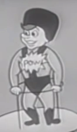 Pow | Breakfast Cereal Wiki | Fandom