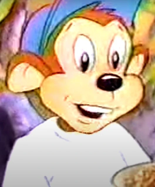 Coco the Monkey | Breakfast Cereal Wiki | Fandom