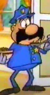 Officer Crumb | Breakfast Cereal Wiki | Fandom