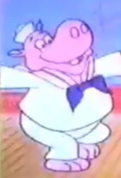 Harry S. Hippo | Breakfast Cereal Wiki | Fandom