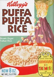Puffa Puffa Rice | Breakfast Cereal Wiki | Fandom
