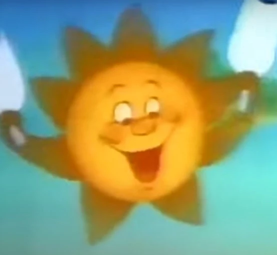 Sunny the Sun | Breakfast Cereal Wiki | Fandom