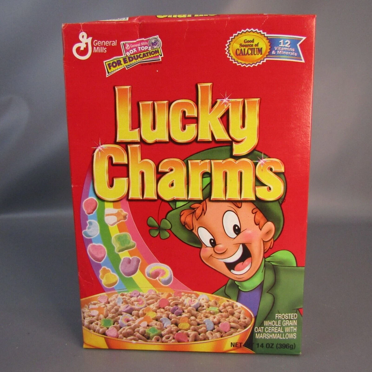 Lucky Charms | Breakfast Cereal Wiki | Fandom