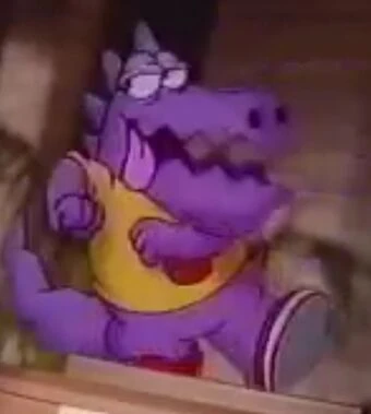 Crunchosaurus Rex | Breakfast Cereal Wiki | Fandom