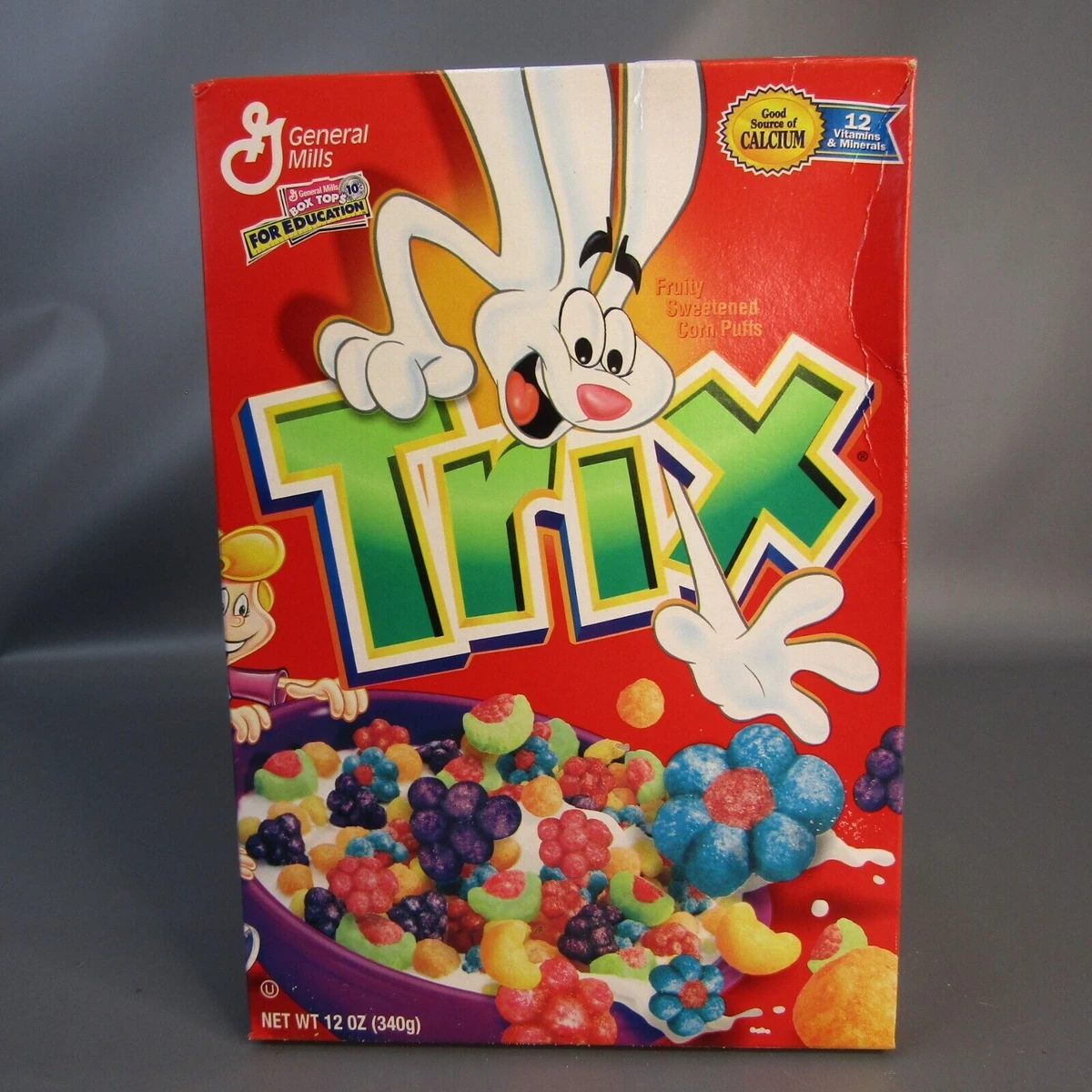 Trix | Breakfast Cereal Wiki | Fandom