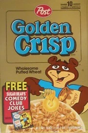 Golden Crisp | Breakfast Cereal Wiki | Fandom